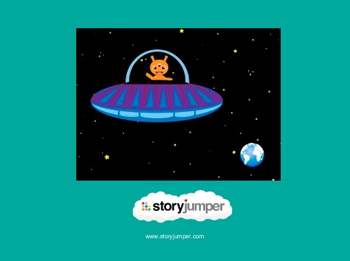 "The Little Alien" - Free stories online. Create books for kids ...