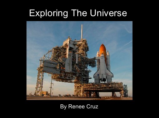 "Exploring The Universe" - Free stories online. Create books for kids ...