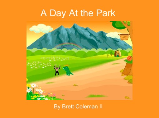 "A Day At the Park" - Free stories online. Create books for kids ...