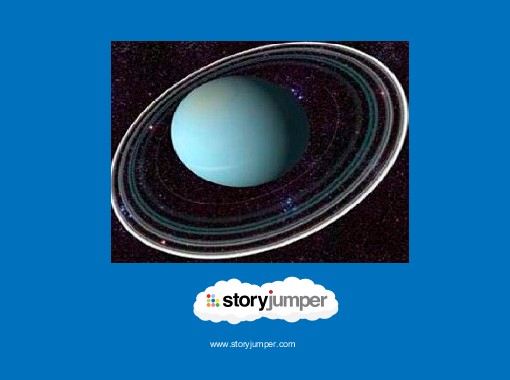 "Uranus" - Free stories online. Create books for kids | StoryJumper