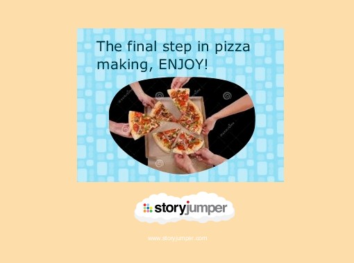 "How to Make a Pizza" - Free stories online. Create books for kids ...