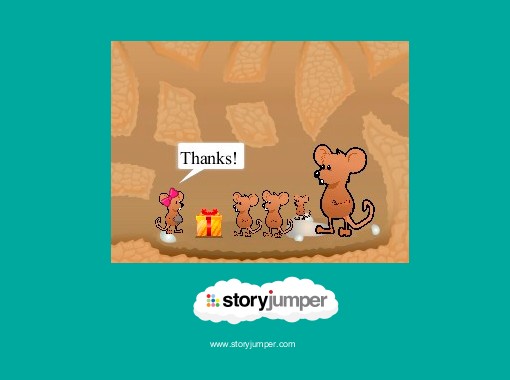 "The Snake and the Mouse" - Free stories online. Create books for kids ...