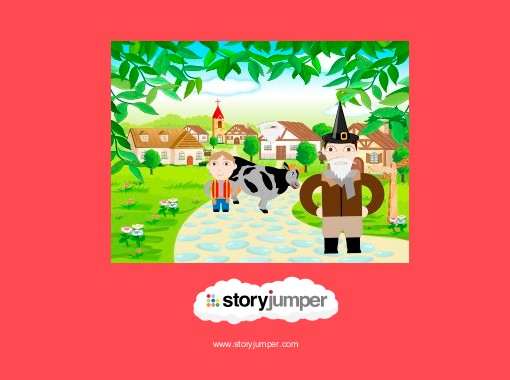 "JACK AND THE MAGIC BEANS" - Free stories online. Create books for kids ...