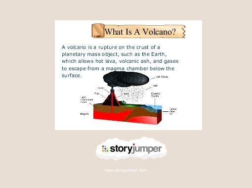 "Volcanos" - Free stories online. Create books for kids | StoryJumper