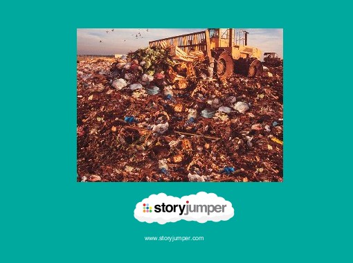 "Where does my garbage go?" - Free stories online. Create books for ...