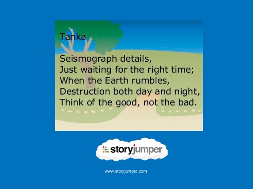 "Tectonic Plate Poems" - Free stories online. Create books for kids ...