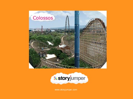 "Roller Coaster Excitement" - Free stories online. Create books for ...