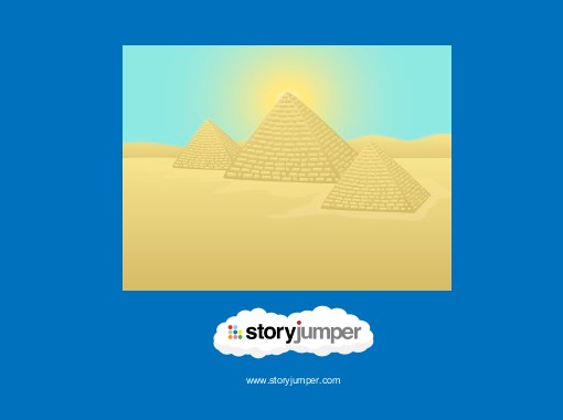 "The Pyramid of Giza" - Free stories online. Create books for kids ...