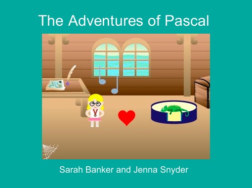 "The Adventures of Pascal" - Free stories online. Create books for kids ...