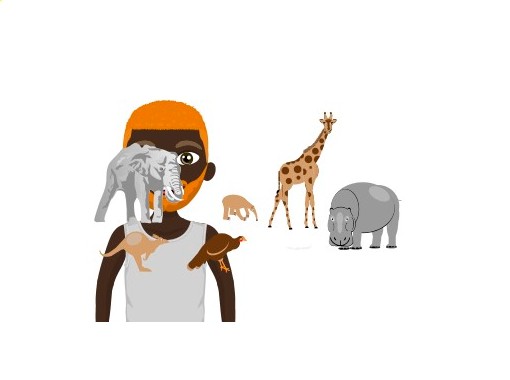"A Jungle Story" - Free stories online. Create books for kids | StoryJumper