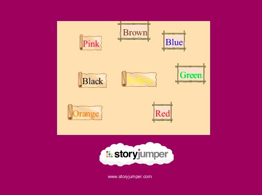 "Different Colors" - Free stories online. Create books for kids ...