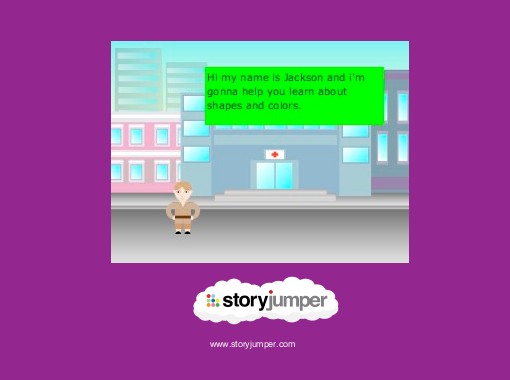 "Shapes and Colors" - Free stories online. Create books for kids ...