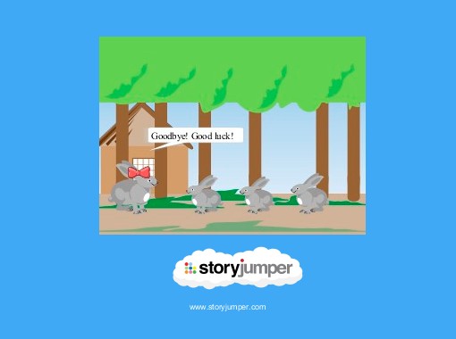"Three Little Rabbits" - Free stories online. Create books for kids ...
