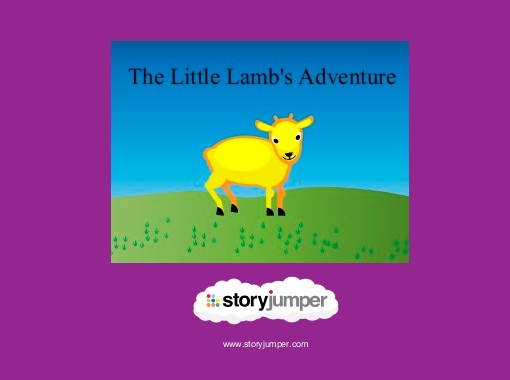 "The Little Lamb's Adventure" - Free stories online. Create books for ...