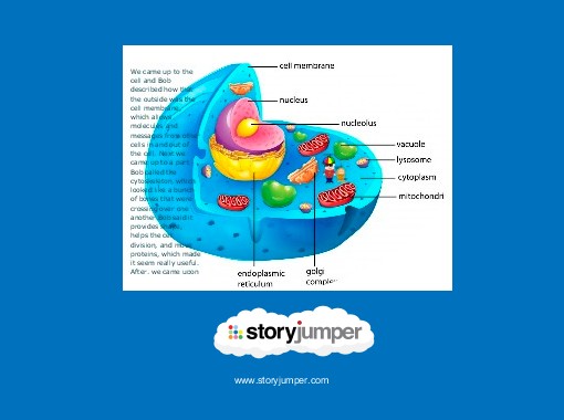 "John's Journey into a Cell" - Free stories online. Create books for ...