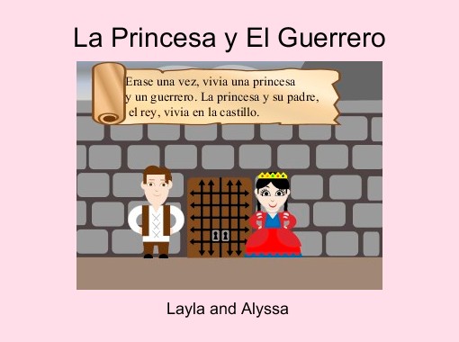 "La Princesa y El Guerrero" - Free stories online. Create books for ...