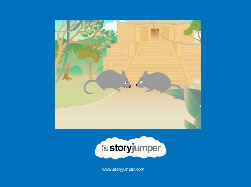 "Two little mice" - Free stories online. Create books for kids ...