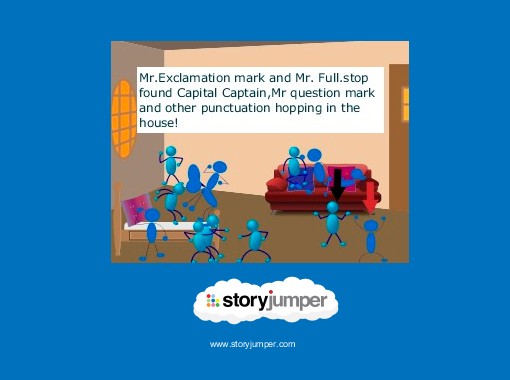 "Exclamation marks and Full.Stops story" - Free stories online. Create ...
