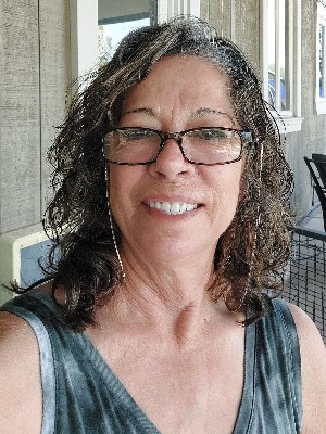 Published Author - Lisa Delgado