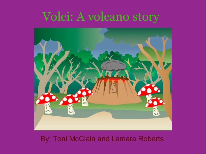 Volci A Volcano Story Free Books Children s Stories Online Volci A Volcano Story Free Books Children s Stories Online