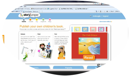 "StoryJumper" - Free stories online. Create books for kids | StoryJumper