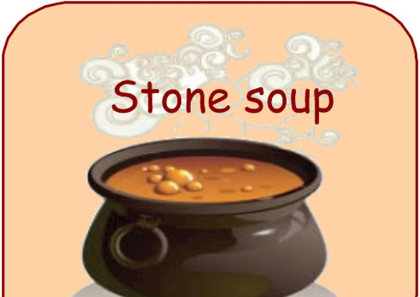 "Stone Soup" - Free stories online. Create books for kids | StoryJumper
