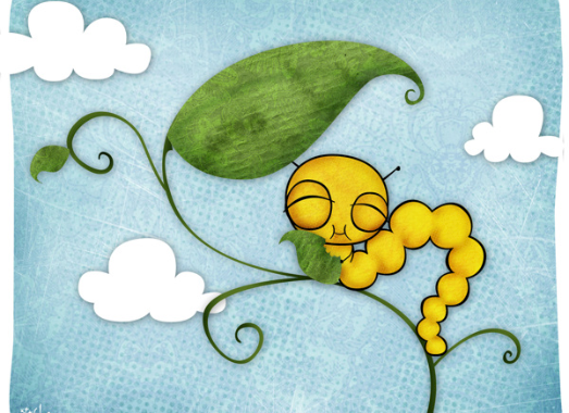 "La Cuncuna Amarilla" - Free stories online. Create books for kids ...