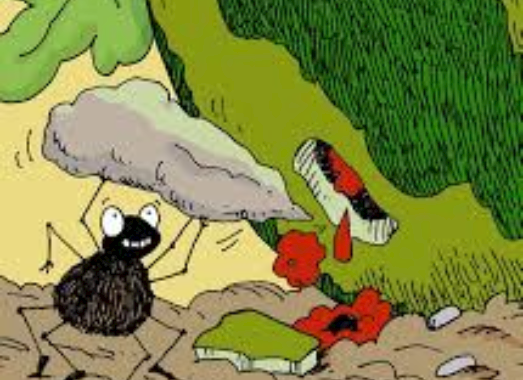 "Anansi And The Talking Watermelon" - Free stories online. Create books ...