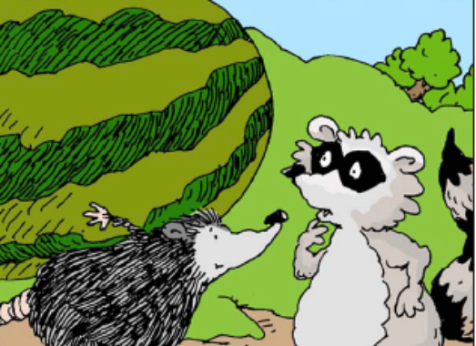 "Anansi And The Talking Watermelon" - Free stories online. Create books ...