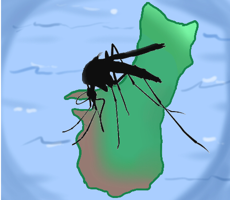 "Legend of the Mosquitoes" - Free stories online. Create books for kids ...