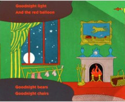 "Buenas Noches Luna" - Free stories online. Create books for kids ...