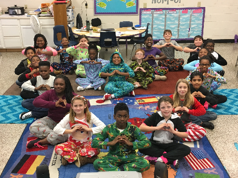 Martin Millennium Academy Write-a-thon