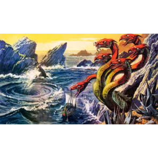 "The sirens; scylla,and the Charybdis" - Free stories online. Create ...