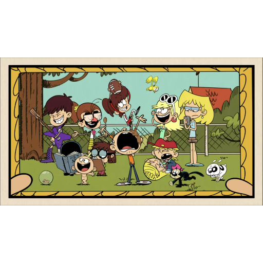 "The Names of the Loud House" - Free stories online. Create books for ...