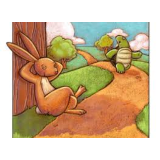 "the rabbit and the turtle" - Free Books & Children's Stories Online ...