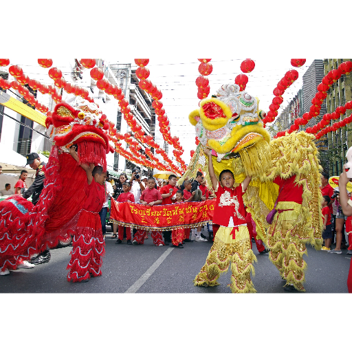 "The Story of Nian - A Chinese Folkstory" - Free stories online. Create ...