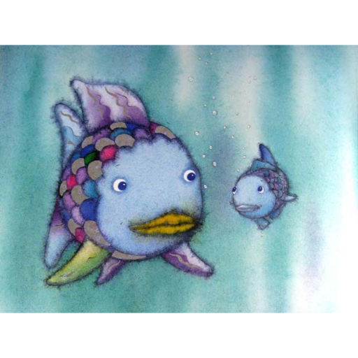 "The Rainbow Fish" - Free stories online. Create books for kids ...