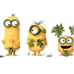 "The Jungle and the Minions" - Free Books & Children's Stories Online ...