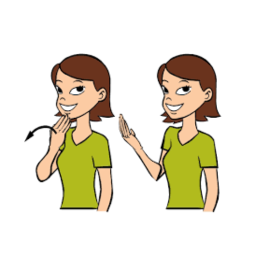 "Emma Learns Baby Sign Language" - Free stories online. Create books ...