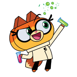 "Unikitty" - Free stories online. Create books for kids | StoryJumper